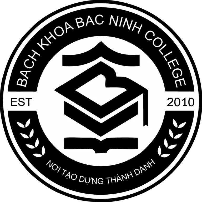 [Vector Logo] Trường Trung Cấp Nghề Bách Khoa Bắc Ninh - BKBN ...
