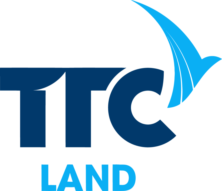 [Vector Logo] TTC Land - Công Ty Cổ Phần Địa ốc Sài Gòn Thương Tín ...