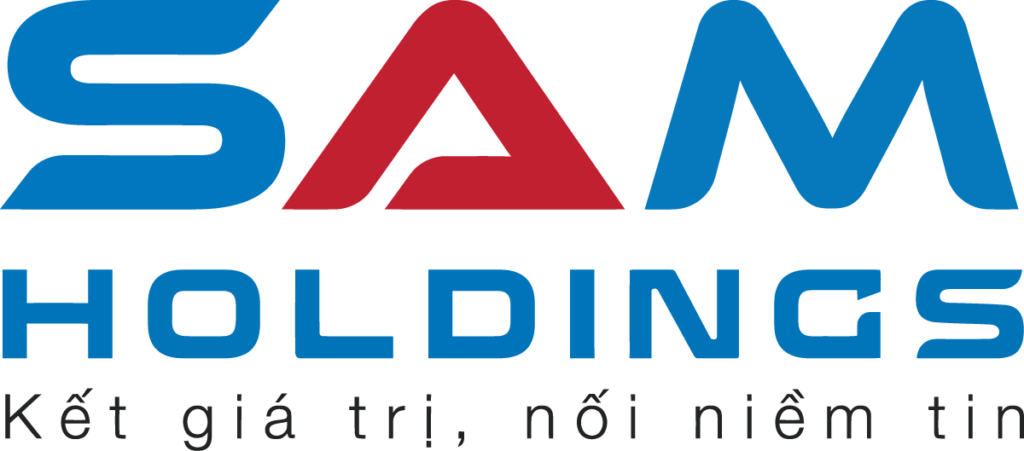 [Vector Logo] SAM Holdings - Công Ty Cổ Phần SAM Holdings - Download ...