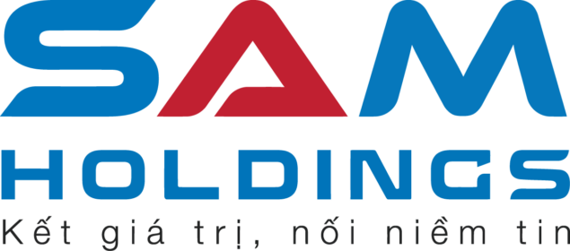 [Vector Logo] SAM Holdings - Công Ty Cổ Phần SAM Holdings - Download ...