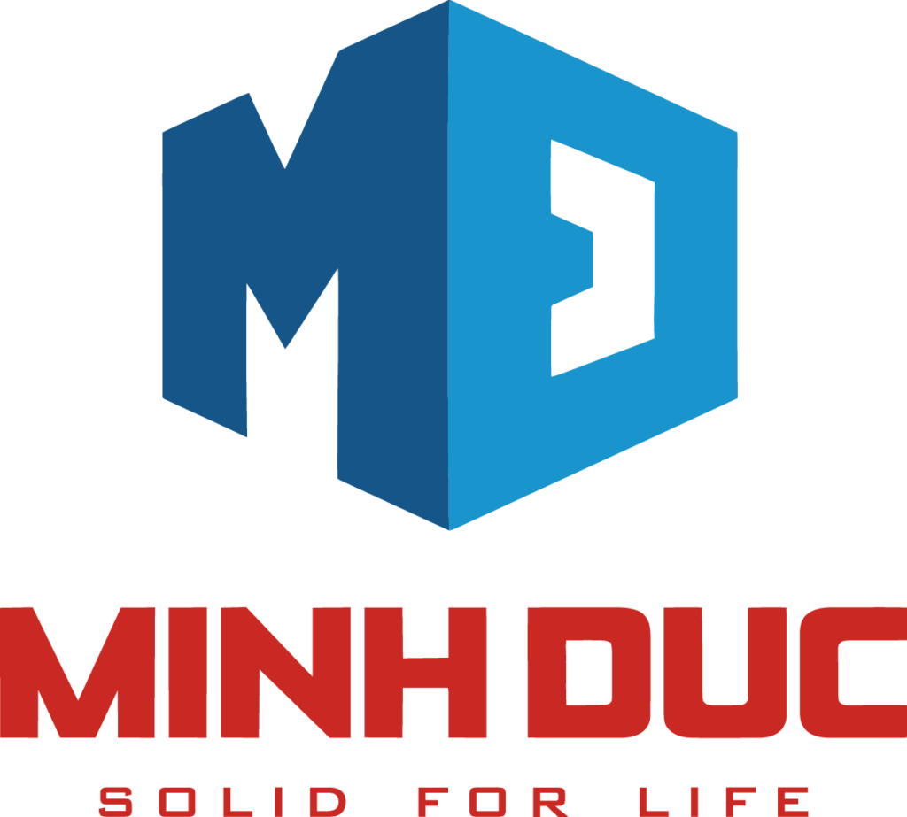 [Vector Logo] Minh Duc - Công Ty TNHH Bê Tông Và Xây Dựng Minh Đức - Download Định Dạng EPS, SVG ...
