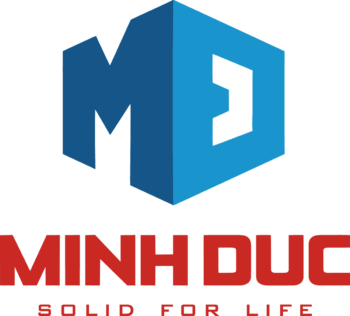 [Vector Logo] Minh Duc - Công Ty TNHH Bê Tông Và Xây Dựng Minh Đức ...