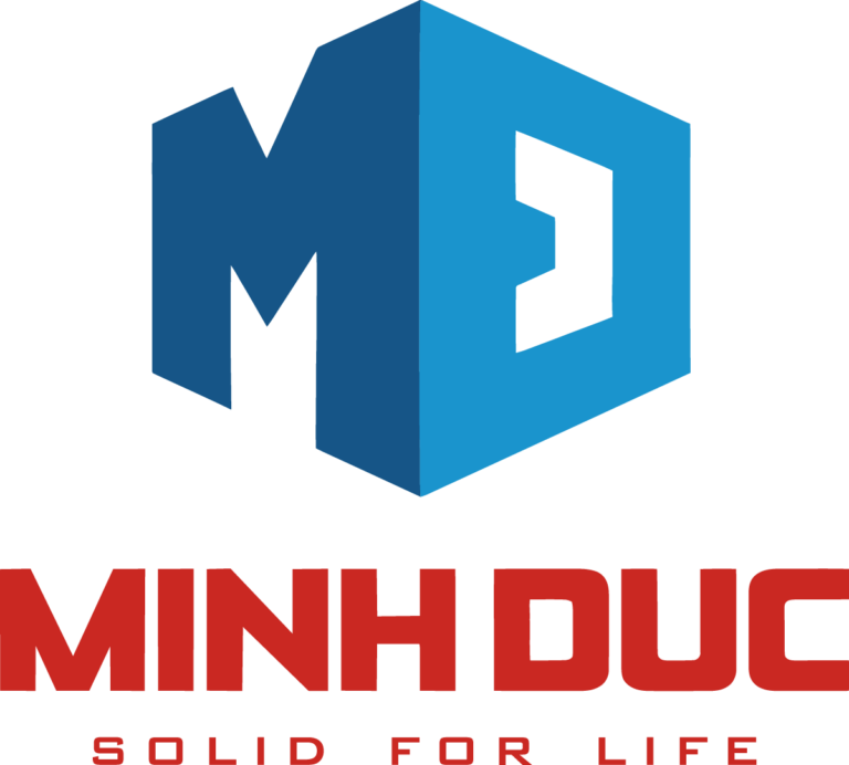 [Vector Logo] Minh Duc - Công Ty TNHH Bê Tông Và Xây Dựng Minh Đức ...