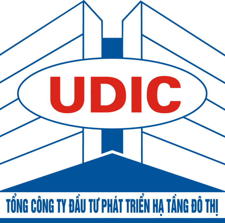 [Vector Logo] UDIC - Tổng Công Ty Đầu Tư Phát Triển Hạ Tầng Đô Thị UDIC ...