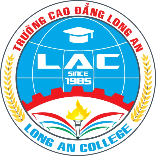 [Vector Logo] Trường Cao Đẳng Nghề Long An – Long An College - Download ...