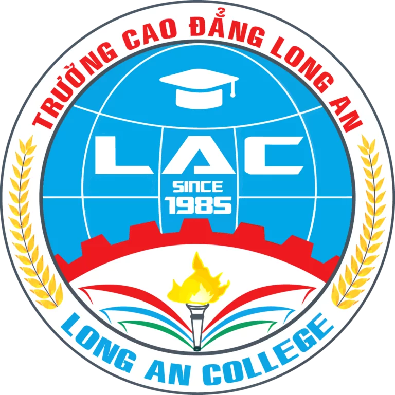 [Vector Logo] Trường Cao Đẳng Nghề Long An – Long An College - Download ...