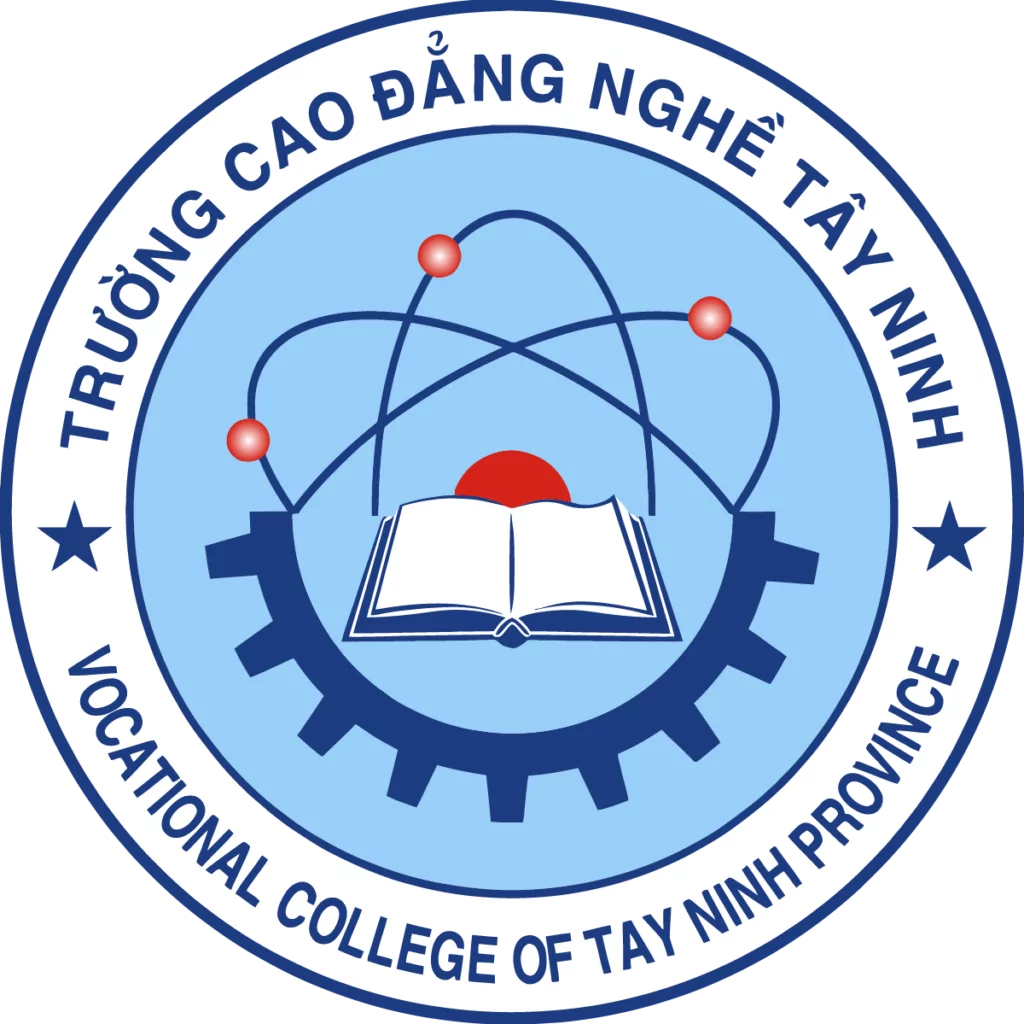 [Vector Logo] Trường Cao đẳng Nghề Tây Ninh - Vocational College Of Tay ...