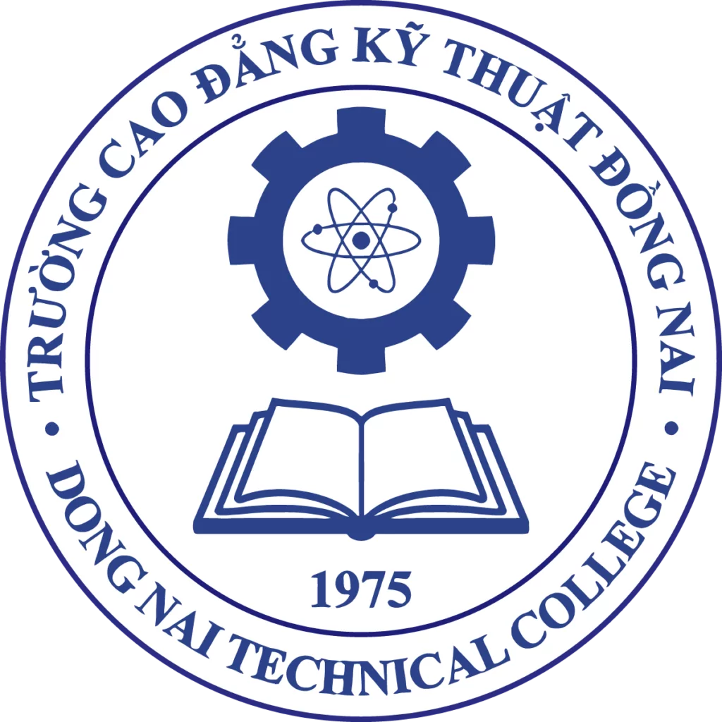 [Vector Logo] Trường Cao đẳng Kỹ Thuật Đồng Nai - DongNai Technical ...