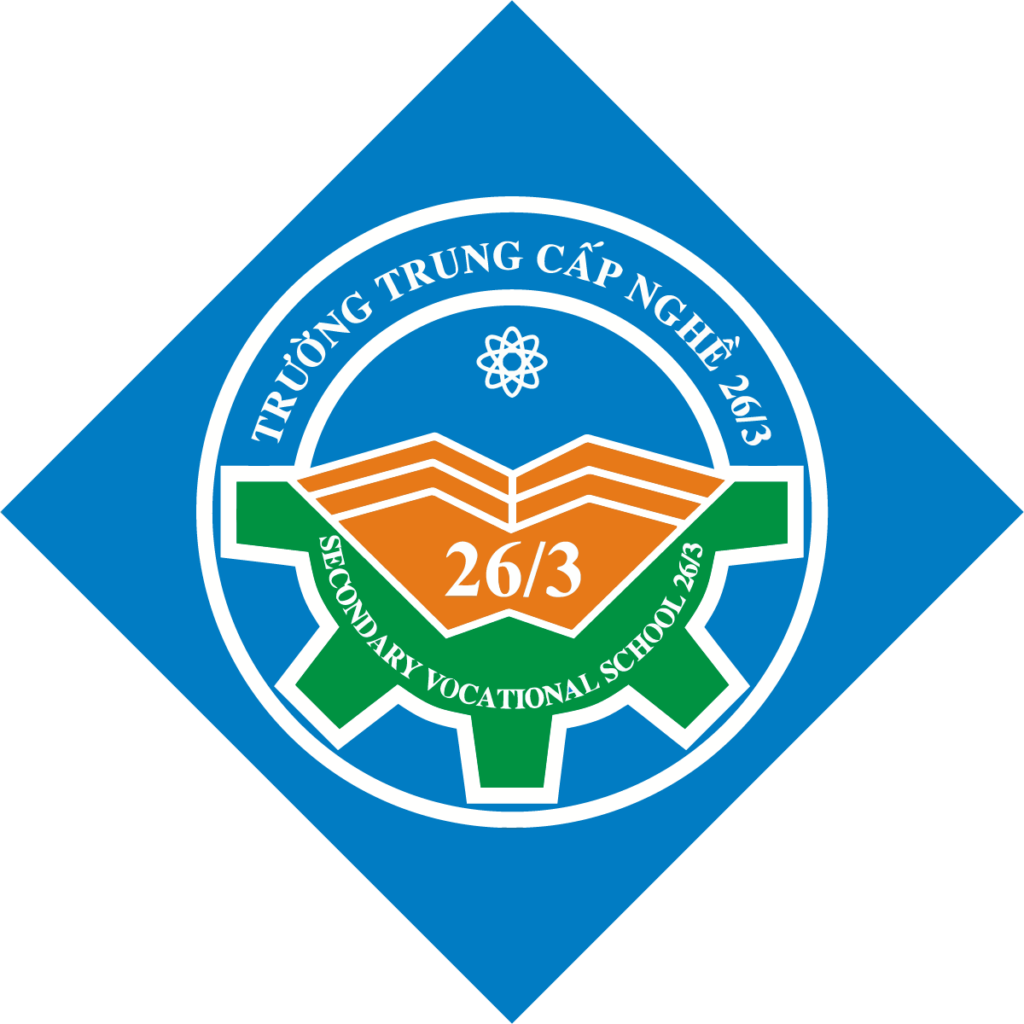 [Vector Logo] Trường Trung Cấp Nghề 26/3 - TCD4801 - Download Định Dạng ...
