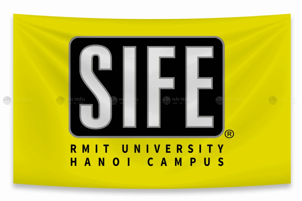 Cờ SIFE Club - RMIT - Hanoi Campus (MIT-UWXFCY) » Hải Triều