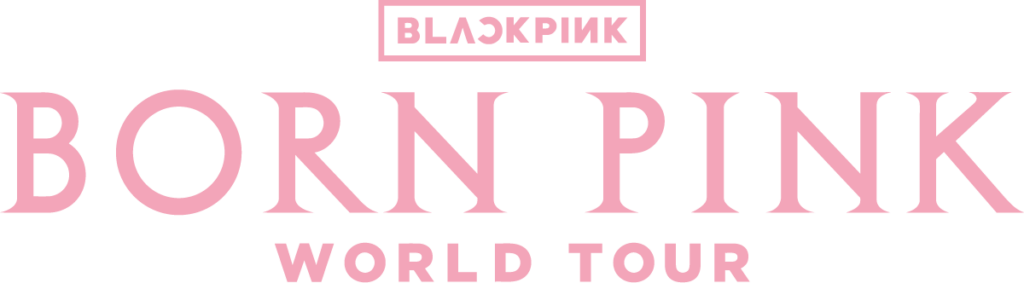 [Vector Logo] Blackpink - Born Pink World Tour - Download Định Dạng EPS ...