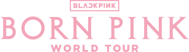 [Vector Logo] Blackpink - Born Pink World Tour - Download Định Dạng EPS ...