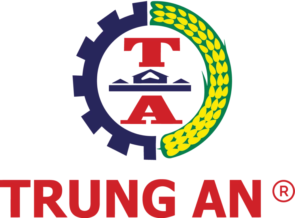 [Vector Logo] Trung An Rice - Công Ty Cổ Phần Nông Nghiệp Công Nghệ Cao Trung An - Download Định ...