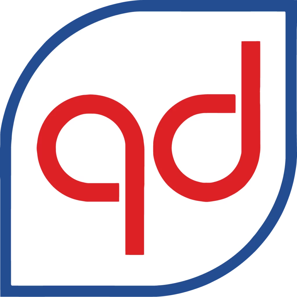 [Vector Logo] QDFeed - Công Ty TNHH Thương Mại Quang Dũng - Download ...