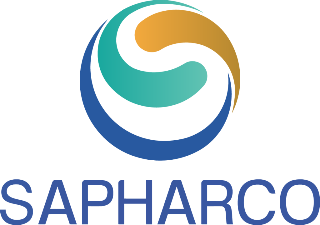 [Vector Logo] Sapharco - Công Ty TNHH MTV Dược Sài Gòn - Download Định ...