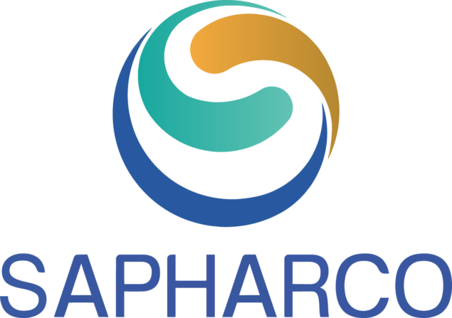 [Vector Logo] Sapharco - Công Ty TNHH MTV Dược Sài Gòn - Download Định ...