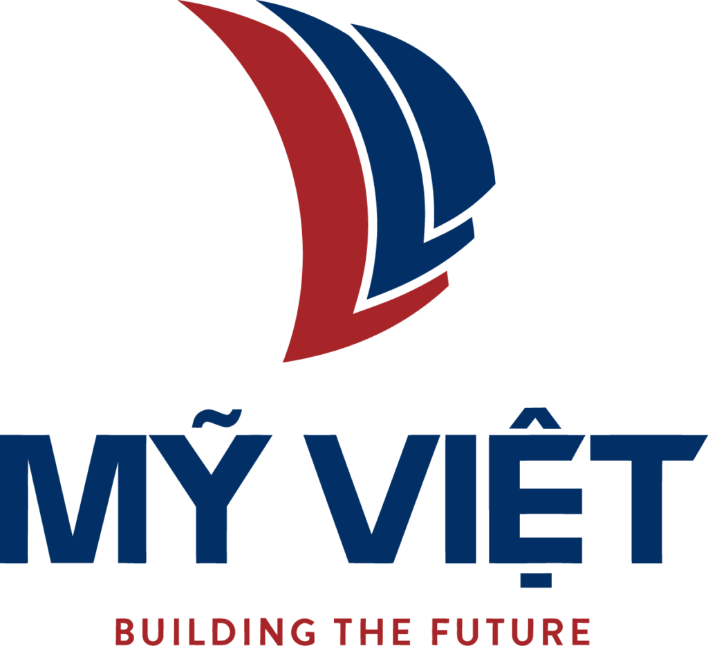 [Vector Logo] My Viet Group - Công Ty TNHH Thương Mại Và Công Nghiệp Mỹ ...