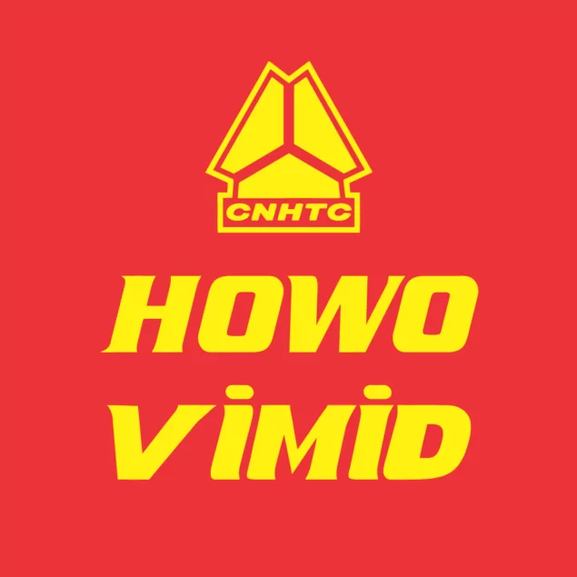 [Vector Logo] HOWO VIMID - Công Ty CP Đầu Tư Phát Triển Máy Việt Nam ...