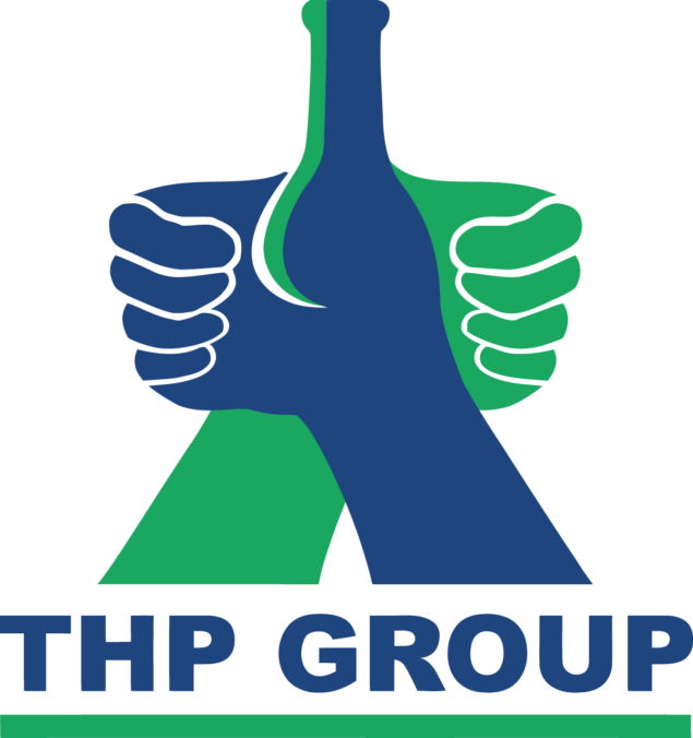 [Vector Logo] THP Group - Công Ty TNHH Thương Mại Dịch Vụ Tân Hiệp Phát ...