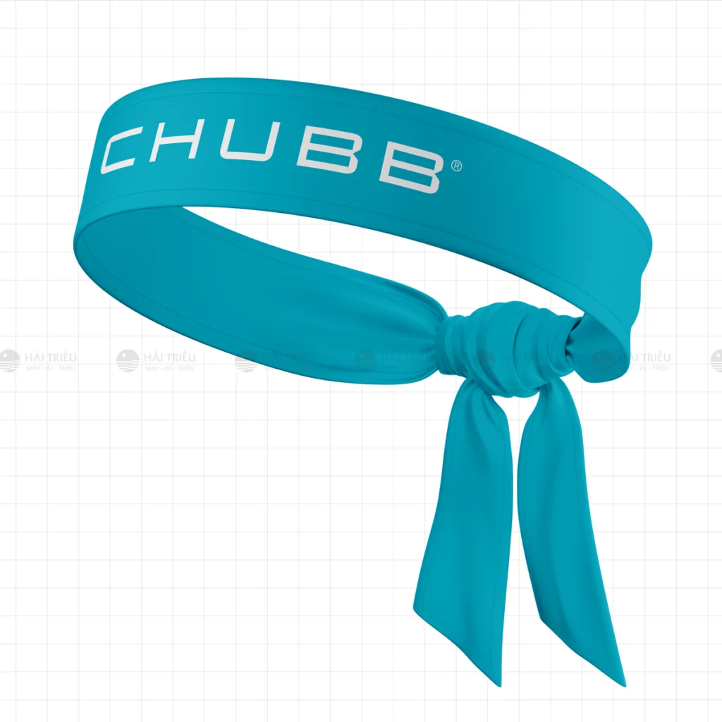 In Băng Rôn Đeo Đầu Vải - Băng Đô Buộc Đầu Cổ Vũ Thời Trang » Hải Triều