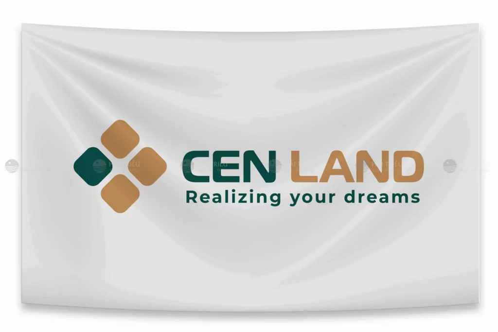 [Vector Logo] CenLand - Công Ty Bất động Sản Thế Kỷ - Download Định ...