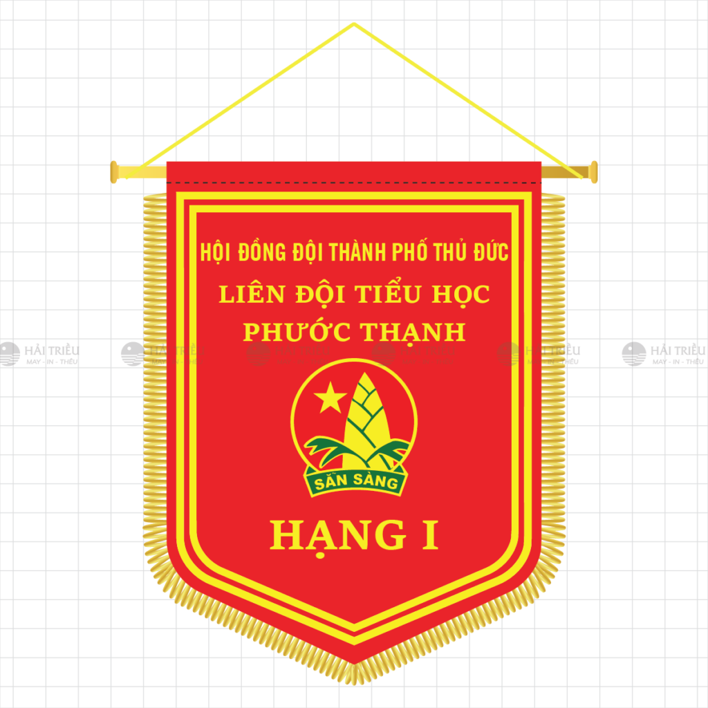 Cờ Đoàn Thanh Niên Cộng Sản Hồ Chí Minh (MIT-R88OWN) » Hải Triều