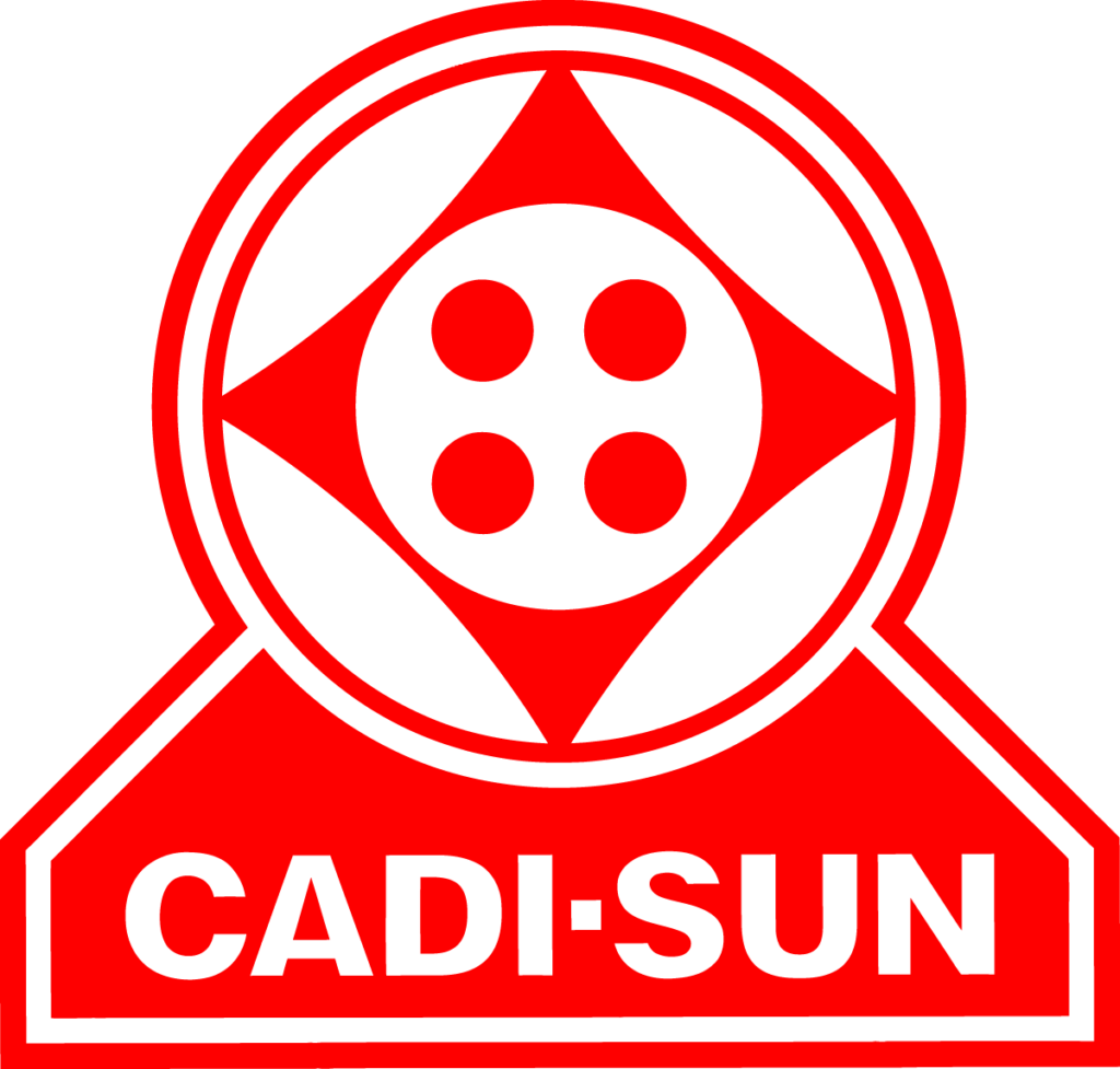 [Vector Logo] CADI SUN - Công Ty CP Dây Và Cáp điện Thượng Đình - Download Định Dạng EPS, SVG ...