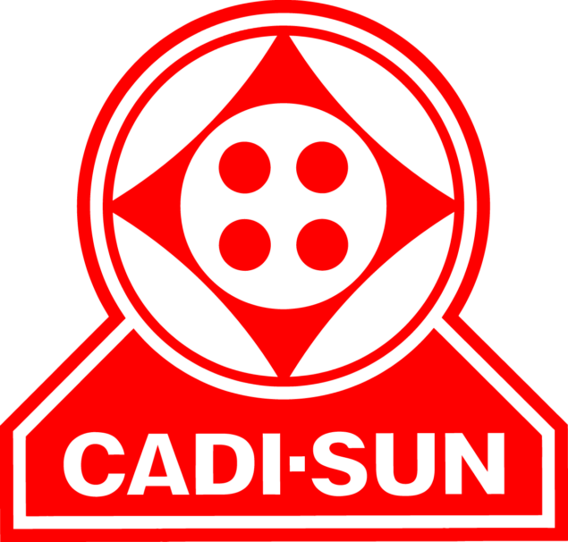 [Vector Logo] CADI SUN - Công Ty CP Dây Và Cáp điện Thượng Đình ...